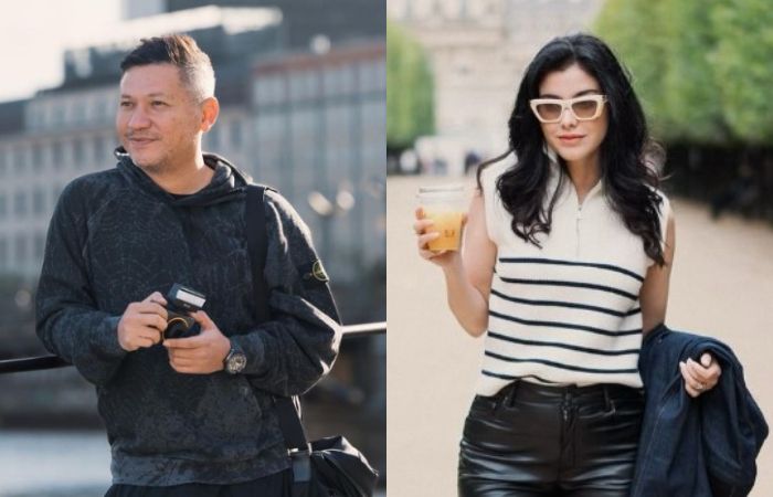 Cantiknya Pacar Gading Marten, Inilah Sosok Medina Dina, Artis yang Digadang-gadang jadi Ibu ...