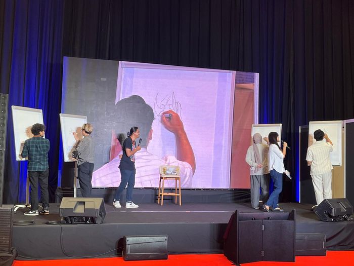 Serunya Menjelajahi Budaya Pop di Indonesia Comic Con (ICC) 2024 - Bobo