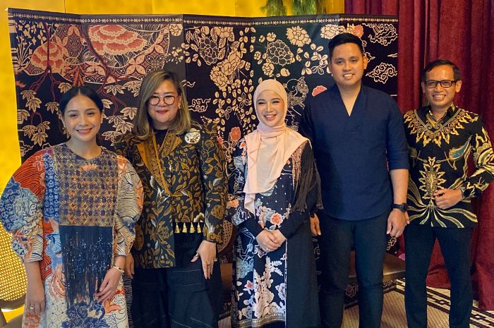 Intip Pesona Kecantikan Batik Kendil Emas yang Jadi Warisan Budaya ...