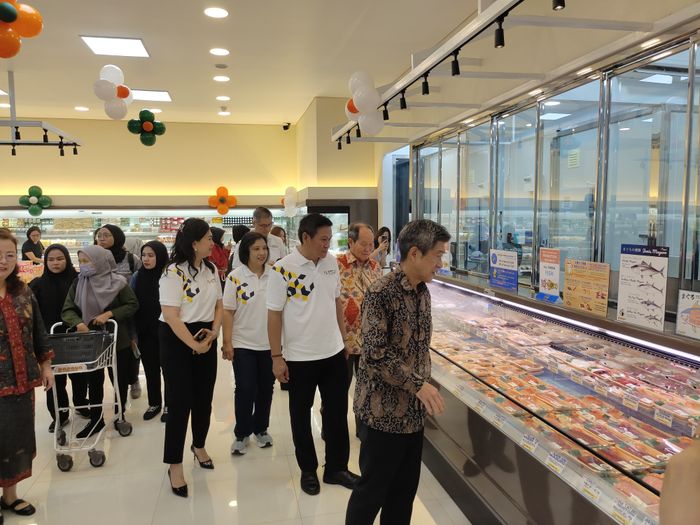 Paramount Land Hadirkan Beragam Tenant Unggulan di Hampton Square ...