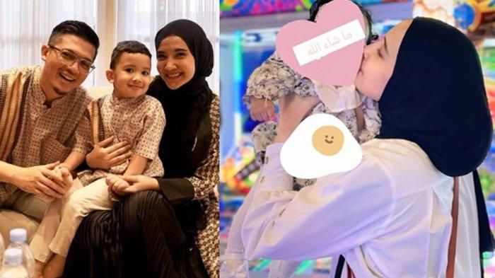 Cantiknya Baby Humaira, Putri Angkat Zaskia Sungkar dan Irwansyah ...