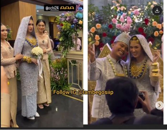 Profil Ochi Rosdiana, Eks JKT48 yang Resmi Nikah dengan Lutfhi Arif, Sempat Batal Nikah dengan ...