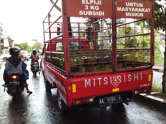 Sejarah Dunia Gas Elpiji yang Kini Langka di Indonesia hingga Makan ...