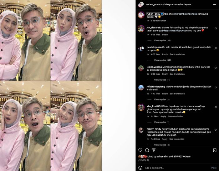 Ivan Gunawan Ajak Ruben Onsu Umrah, Isu Jadi Mualaf Santer Beredar, Desy Ratnasari Langsung ...