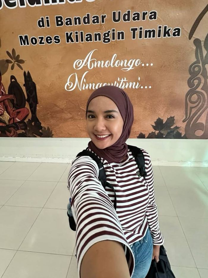 Ini Dia Indira Alaika, Survivor Ekspedisi Carstensz yang Bertahan 35 ...