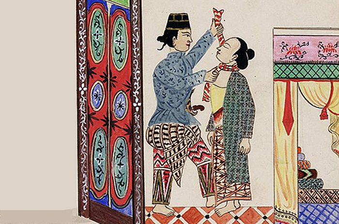 Cinta Terlarang di Balik Hukum Gantung Permaisuri Amangkurat III ...