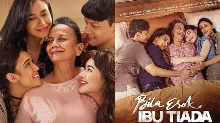 Sinopsis Film Bila Esok Ibu Tiada yang Kini Tayang di Netflix, Dibintangi Christine Hakim hingga ...