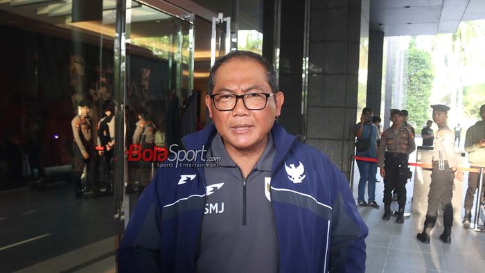 Blak-blakan Manajer soal Alex Pastoor Jadi Ahli Strategi Timnas ... Blak-blakan Manajer soal Alex Pastoor Jadi Ahli Strategi Timnas ...