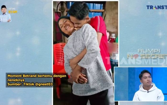 Bukan Sarwendah, Betrand Peto Ungkap Sosok yang Paling Berjasa di Masa Sulitnya