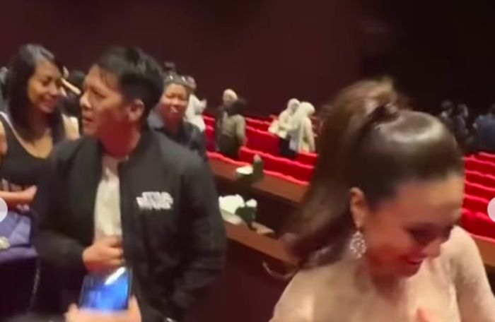 Diisukan Pacaran dengan Ariel NOAH, Wulan Guritno Ternyata Sudah Cantik ...