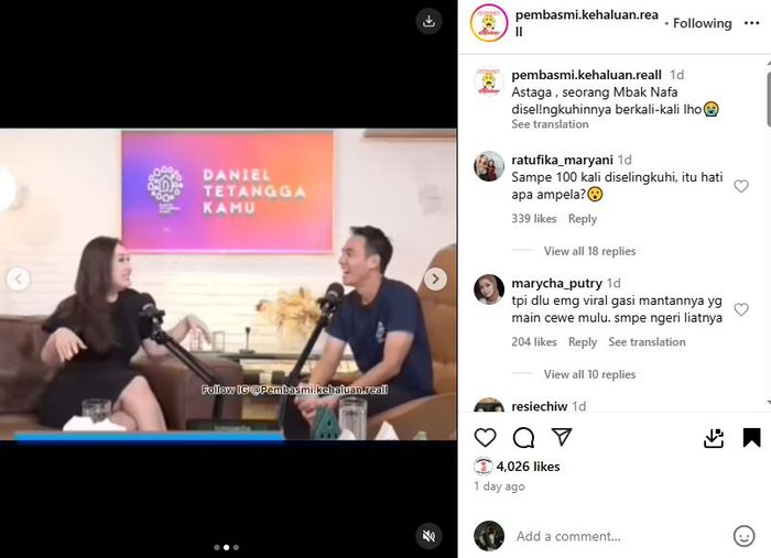 Profil Nafa Urbach, Artis yang Ngaku Pernah Diselingkuhi Pasangan Lebih ...