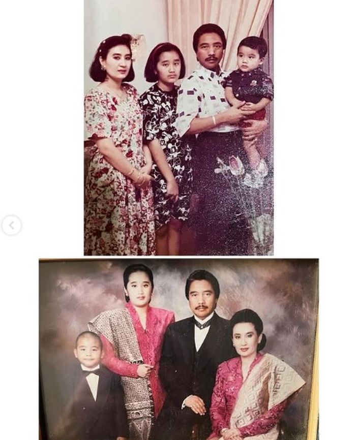 Hotma Sitompul Meninggal Dunia, Intip Potret Masa Muda Sang Pengacara ...