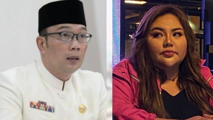Lisa Mariana Dilaporkan Ridwan Kamil ke Polisi, Atalia Praratya Sindir Soal Karma dan Hukum Alam ...