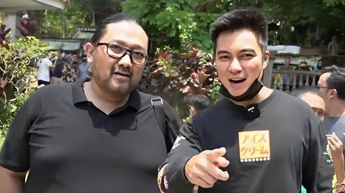 Profil Niko Surya, Pria yang Dituding Sebagai Selingkuhan Paula Verhoeven sampai Buat Baim Wong ...