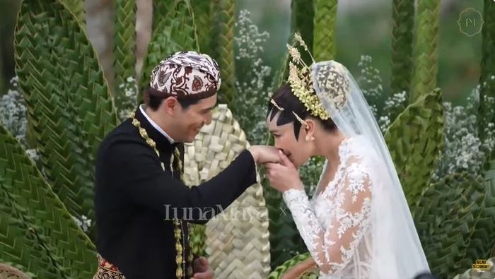 Tipi Jabrik Jadi Wali Nikah Luna Maya, Gantikan Peran Mendiang Ayah Tercinta
