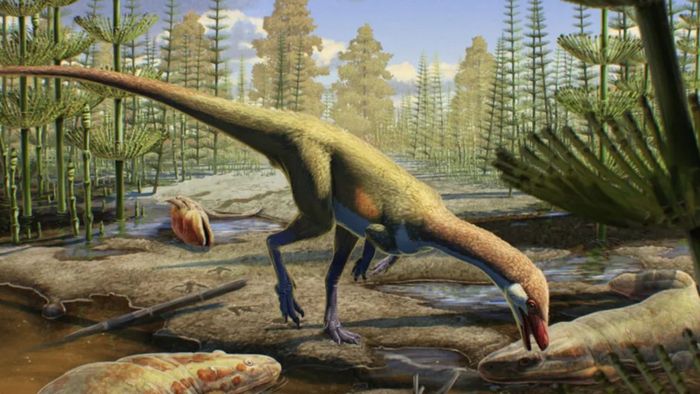 Macam-Macam Dinosaurus: Ini 10 Tipe Dinosaurus yang Paling Tersohor ...