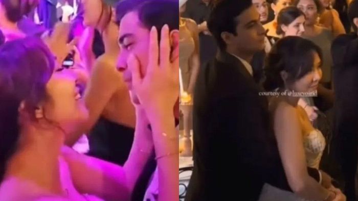 Profil Gisella Anatasia, Artis yang Diduga Pacari Cinta Brian, Go Public di Pernikahan Luna Maya!