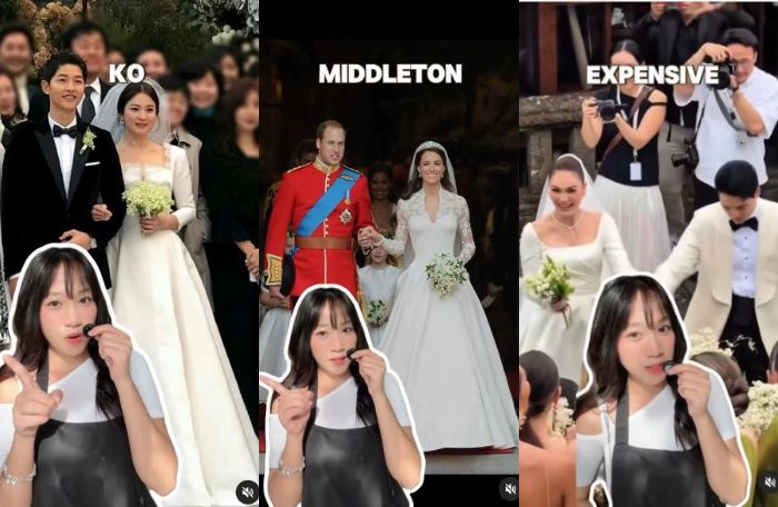 Pernah Digunakan Kate Middleton, Terkuak Harga Buket Bunga Luna Maya di ...