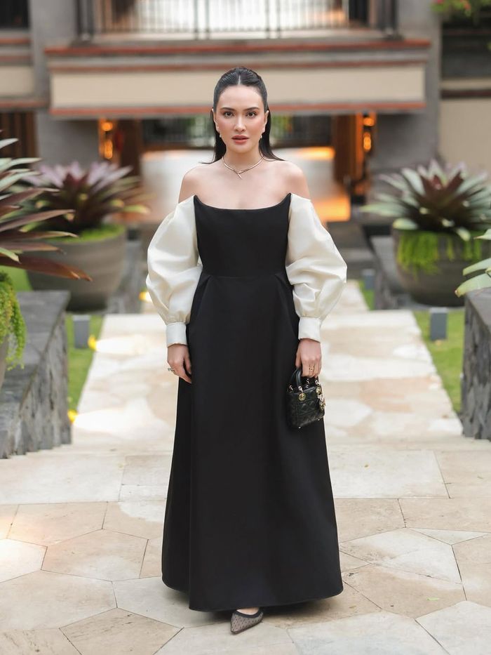 Mewahnya Penampilan Shandy Aulia di Pernikahan Luna dan Maxime, Harga ...