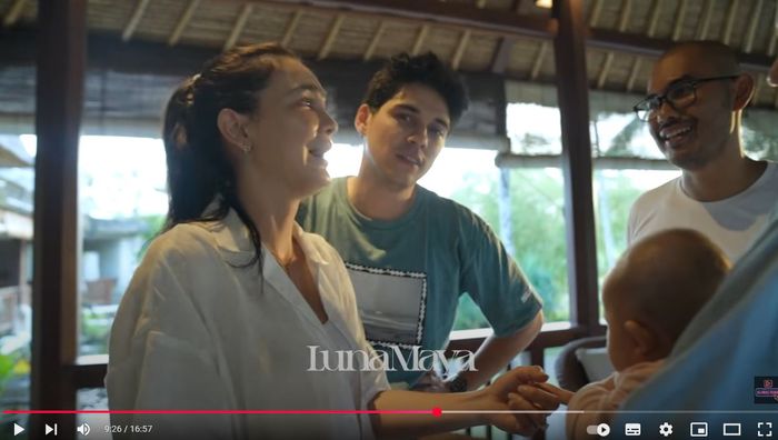 Luna Maya Ingin Punya Anak Kembar? Begini Pengakuan Istri Maxime ... Luna Maya Ingin Punya Anak Kembar? Begini Pengakuan Istri Maxime ...