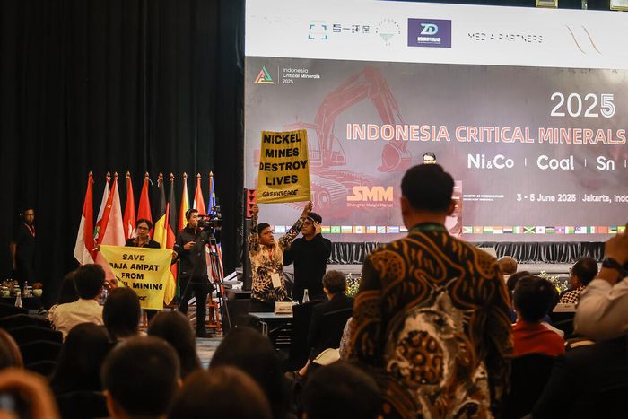 Di Balik Tagar Save Raja Ampat dan Ekspansi Nikel yang Kian Gawat - Semua Halaman - National ...