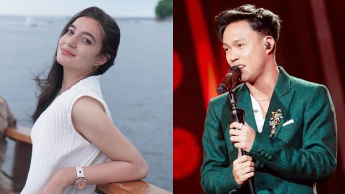 Profil Amanda Lucson, Artis Cantik yang Dituding Jadi Selingkuhan Fajar ...