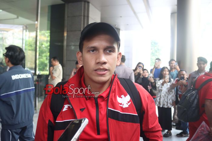 RESMI - Patrick Kluivert Coret 6 Pemain Timnas Indonesia untuk Lawan Lebanon, Termasuk 4 Starter ...