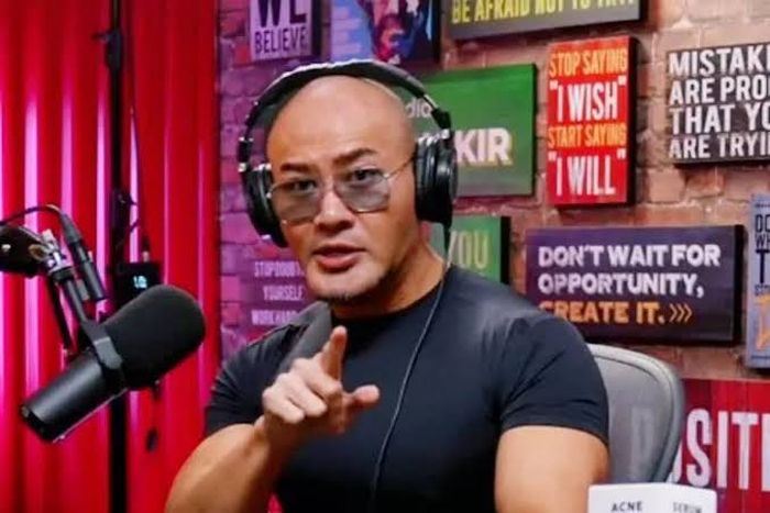 Deddy Corbuzier Emosi Dituduh Usir Nafa Urbach dan Ahmad Sahroni yang Mau Klarifikasi di ...