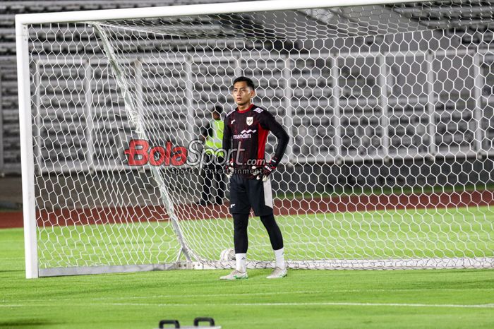 RESMI - Reza Arya Dipanggil Timnas Indonesia dan Langsung Menyusul ke Arab Saudi, Sinyal Emil ...