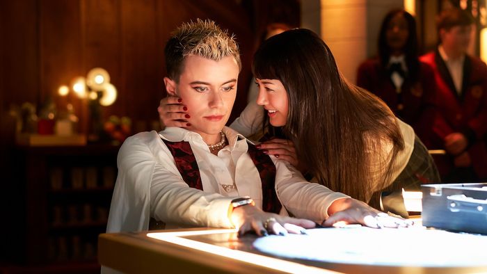 Sinopsis Drama Bet yang Tayang di Netflix, Live Action dari Manga Kakegurui