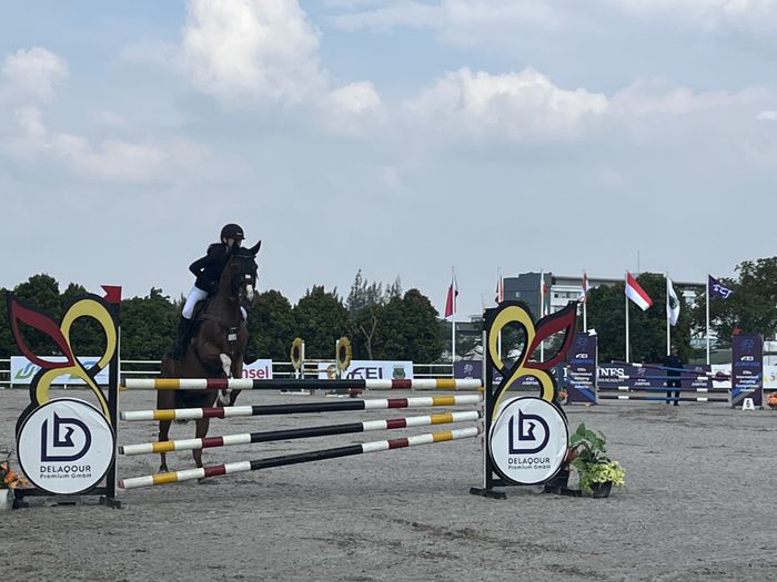 FEI CSIs International Jumping Competition Kembali Digelar, Diikuti ...