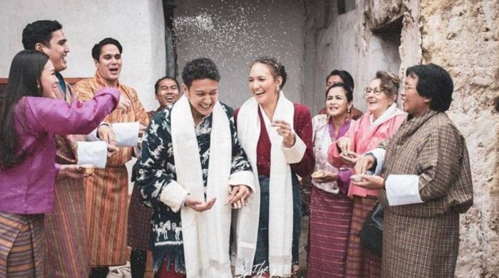 Kisah Cinta Dimas Anggara dan Nadine Chandrawinata, Ditentang Ibu karena Beda Agama, Nikah ...