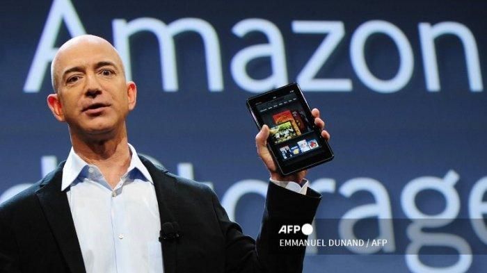 Profil Jeff Bezos, Founder Amazon yang Bakal Langsungkan Pernikahan Kedua dengan sang Tunangan ...