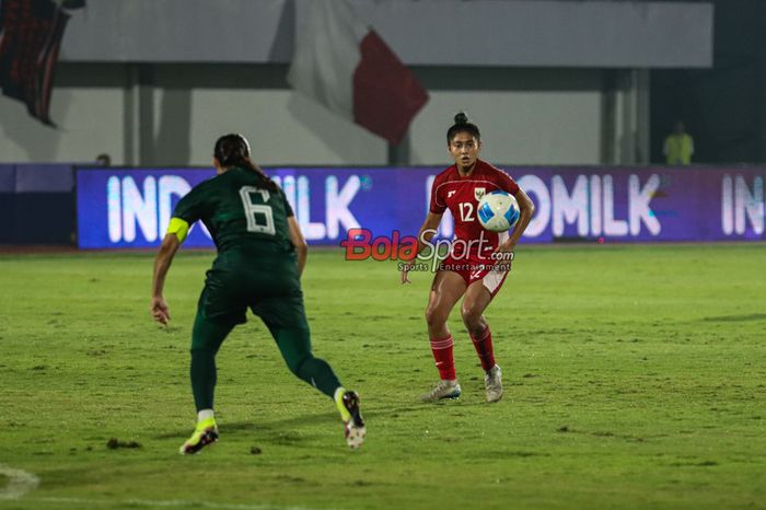 Zahra Muzdalifah Jadi Bek, Pelatih Timnas Putri Indonesia: Saya Bisa Saja Ubah Lagi Jadi Striker ...