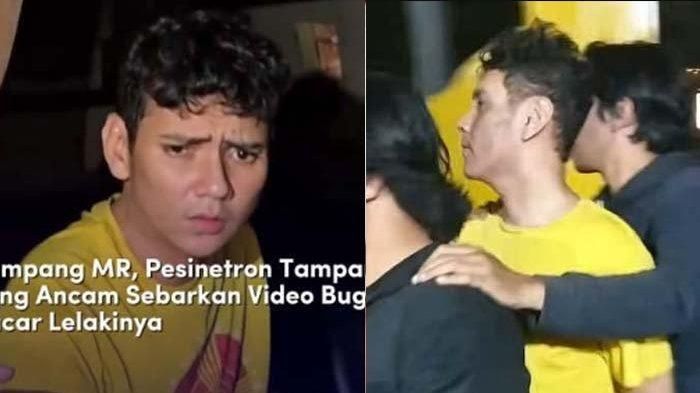 Profil Muhammad Rayyan Alkadrie, Aktor Penyuka Sesama Jenis yang ...