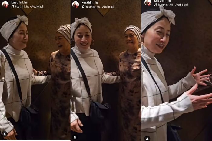 Cantiknya Sosok Kakak Maia Estianty, Astri Merianti yang Tinggal di Australia Selama Puluhan Tahun