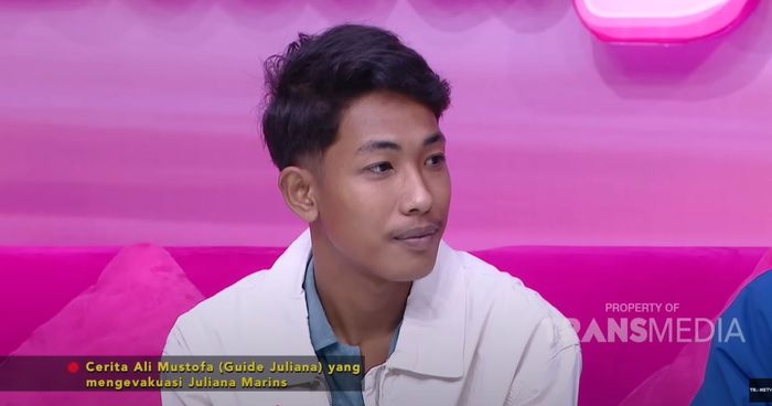 Lihat Juliana Marins saat Masih Hidup Via Drone, Ali Mustofa Sebut Korban Lakukan ini Usai Jatuh ...