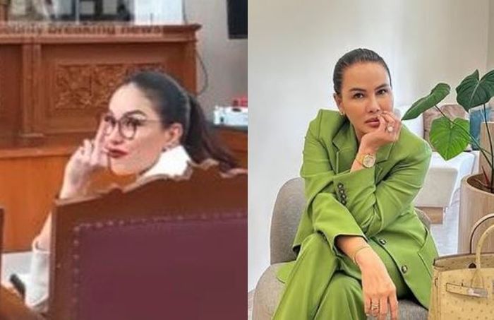 Dukung Reza Gladys, Fitri Salhuteru Kembali Ungkit Perseteruan Nikita Mirzani dan Lolly, Ada Apa?