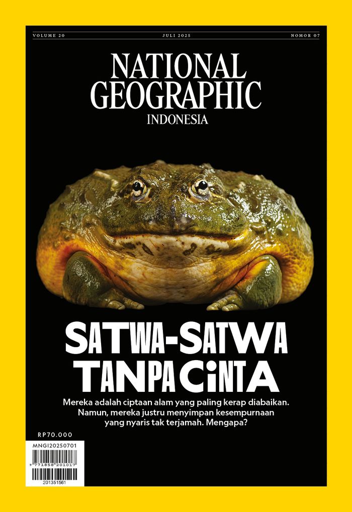 Nasib Satwa-Satwa Tanpa Cinta dan Arah Konservasi Seharusnya - National ...