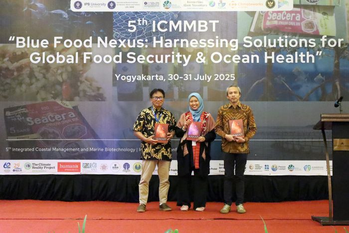 Kakap di Indonesia, Buku Baru untuk Perkuat Basis Ilmiah Pengelolaan ...