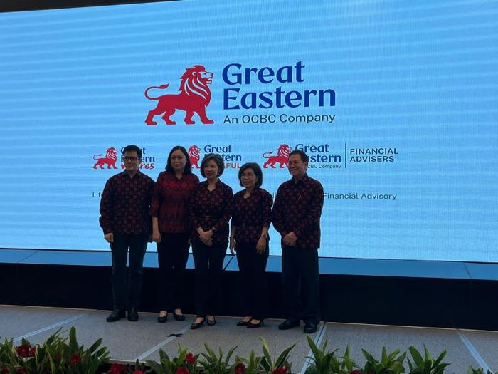 Penuh Makna, Great Eastern Luncurkan Logo Baru - Bobo