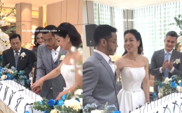 Steve Emmanuel Bebas dari Penjara, Sang Aktor Hadiri Pernikahan Adiknya dengan Putra Setya Novanto?