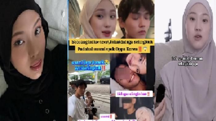 Profil Julia Prastini alias Jule, Tiktokers Istri Na Daehoon yang Viral Usai Diduga Selingkuh ...