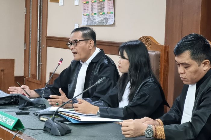 Minta Sidang Ammar Zoni Digelar Offline, Kuasa Hukum Soroti Kondisi ...