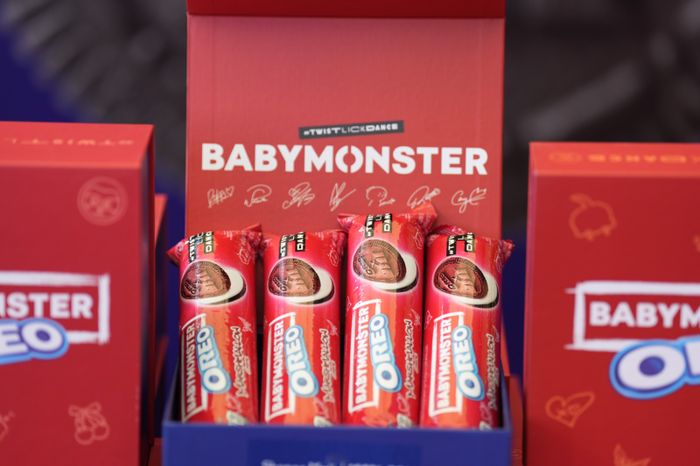Kolaborasi Seru Oreo x BABYMONSTER, Ajak Anak Muda Ekspresikan Diri - Bobo