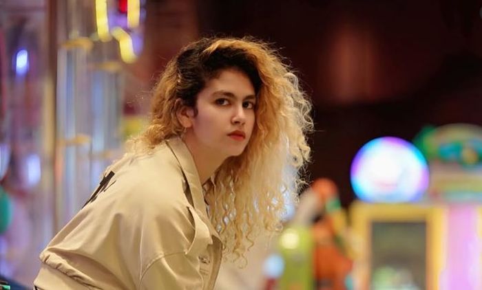 Profil Helwa Bachmid, Model yang Ngaku Jadi Istri Cadangan Habib Bahar ...