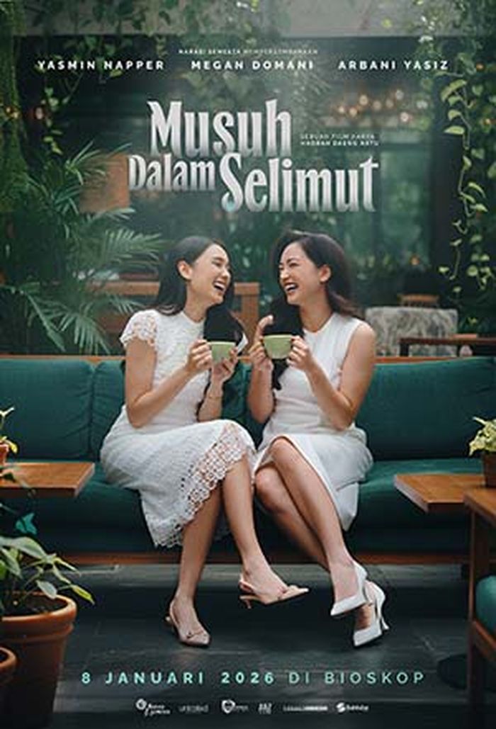Ketika Persahabatan Berubah Menyeramkan, Tayang 8 Januari dengan Yasmin ...