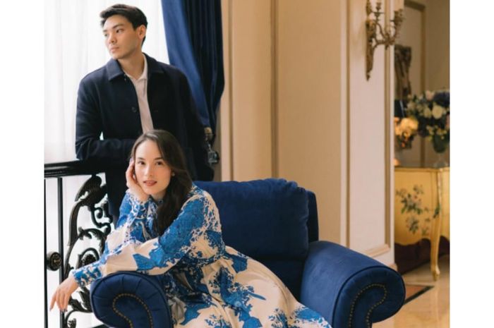 Chelsea Islan Bagikan Potret Elegan Perayaan Ulang Tahun Pernikahan ke ...