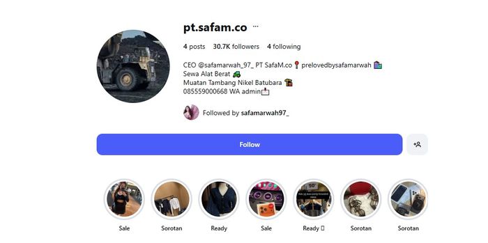 Profil Safa Marwah, Selebgram yang Namanya Viral Disebut Lisa Mariana, Ternyata CEO Persewaan ...