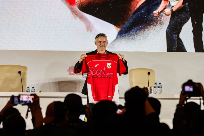 Sumardji: Era Patrick Kluivert Terlalu Rileks, John Herdman akan ...